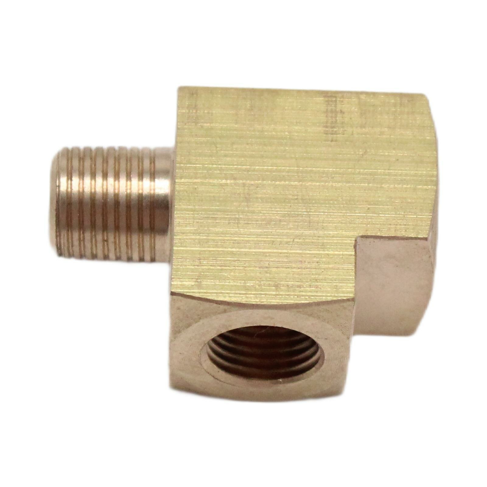Переходник для датчика давления масла M10x1, адаптер давления масла Acc Supply.