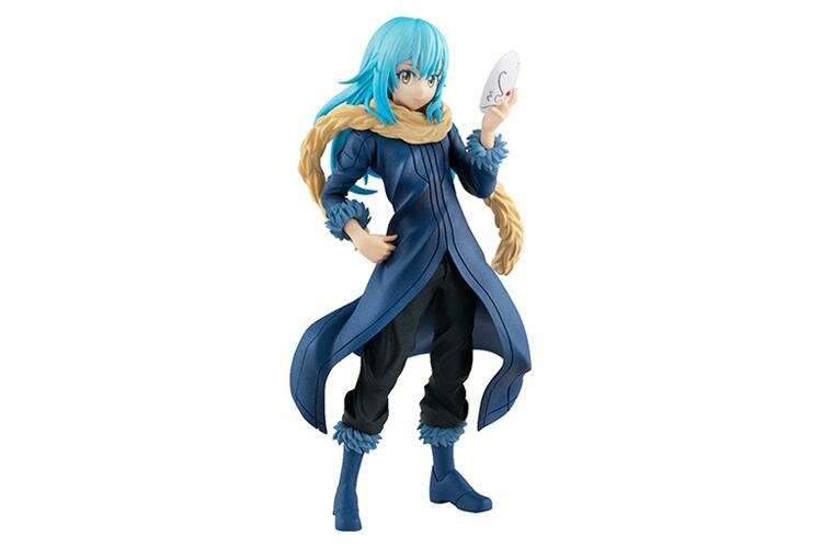 Фигурка унисекс GOOD SMILE COMPANY Rimuru Pop Up Parade That Time I Got Reincarnated As A Slime, 16 см