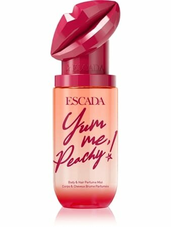 Дезодорант Escada Yum Me! Peachy Body & Hair Mist, 100 мл