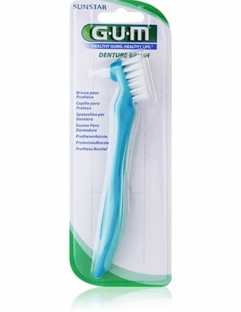 Зубная щетка G.U.M Denture, 1 шт