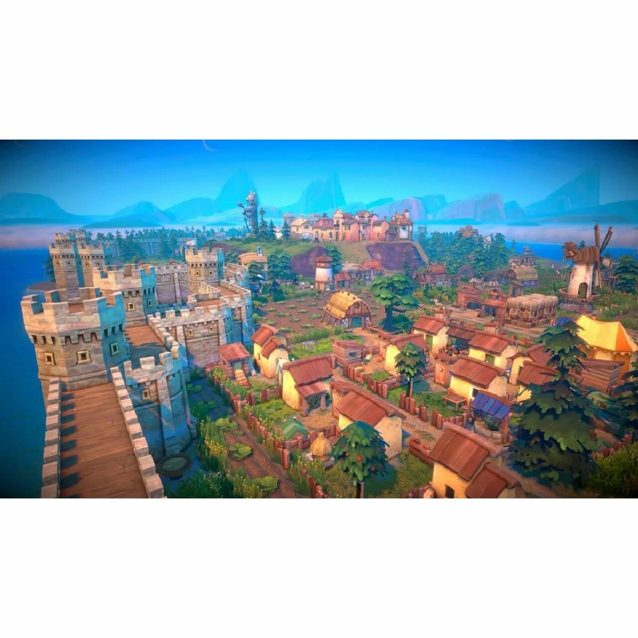 Fabledom (русские субтитры) PS5 — фото 1