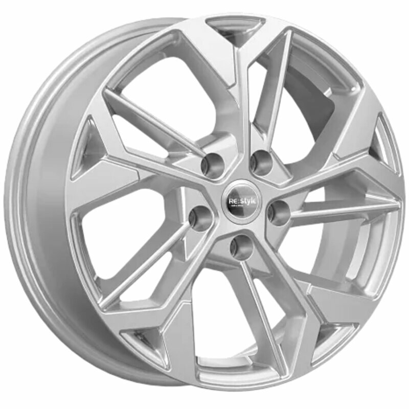 Литой колесный диск iFree Original КС1062 6,5x17/5x114,3 ET35 D67,1 Сильвер