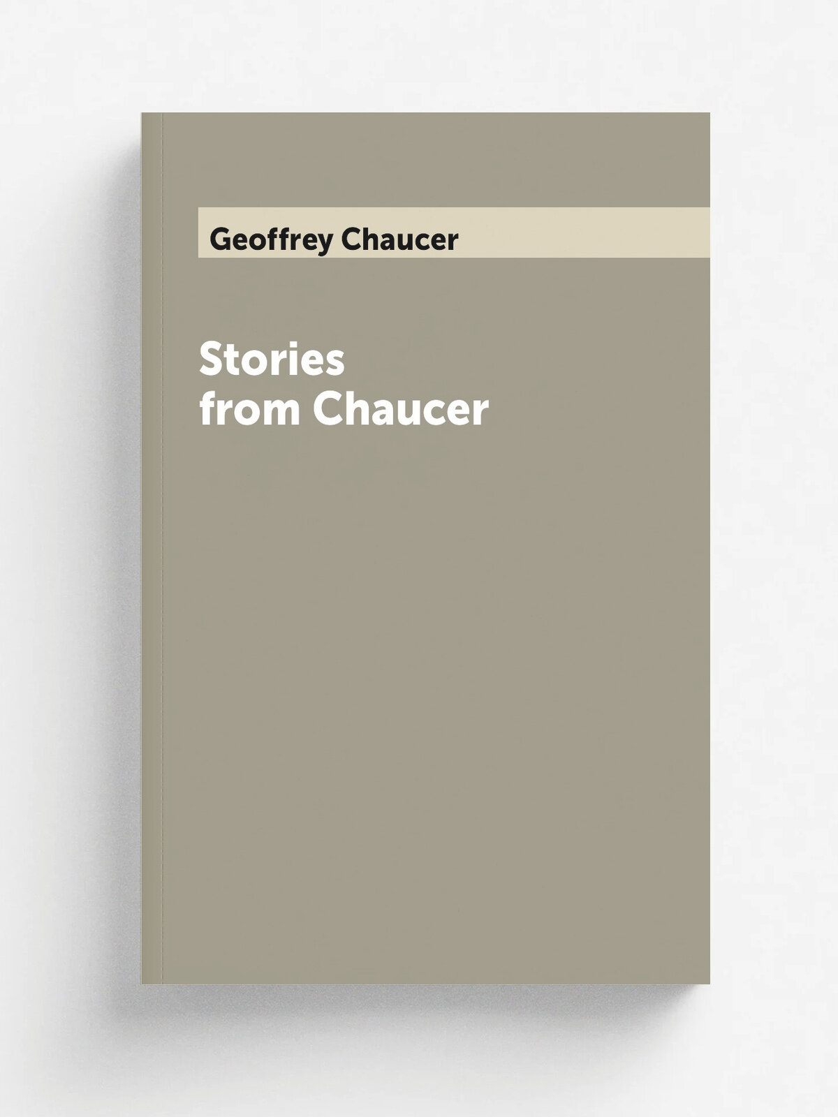 Stories from Chaucer
