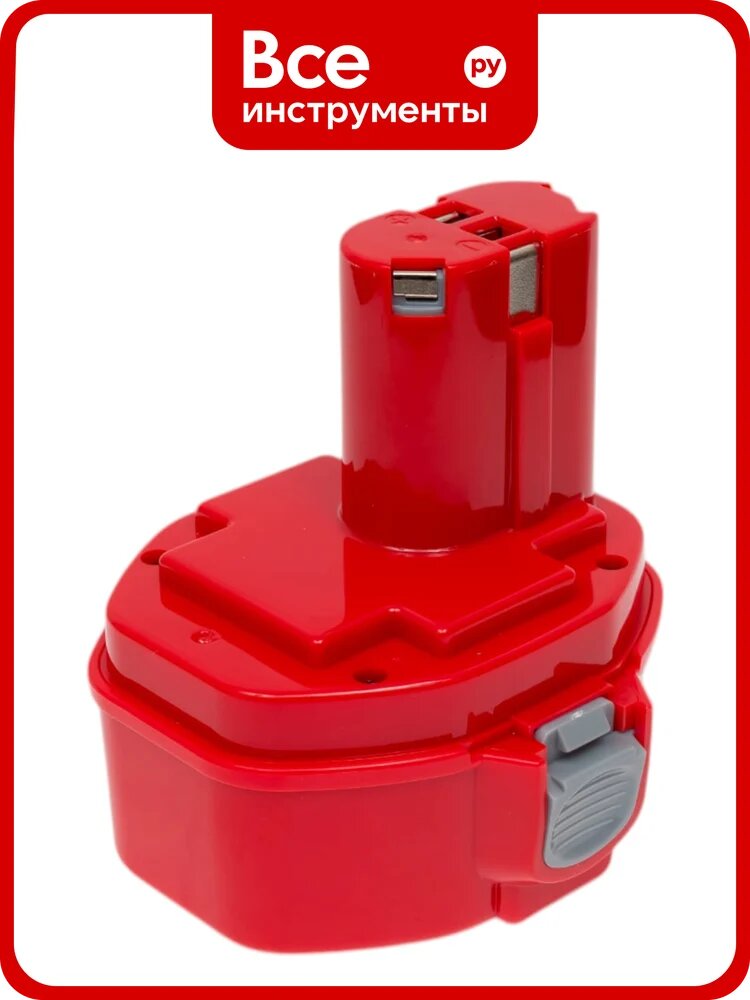 Аккумулятор для Makita TopOn 14.4V 2.0Ah Lithium+ (Li-ion) PN: 192699-A TOP-MAK-14.4-2.0A литий‑ионный с индикатором
