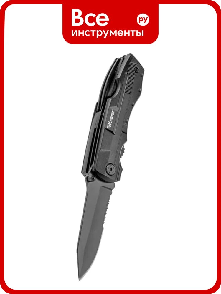 Мультитул KRANZ 11 в 1, 154мм KR-12-4944-2