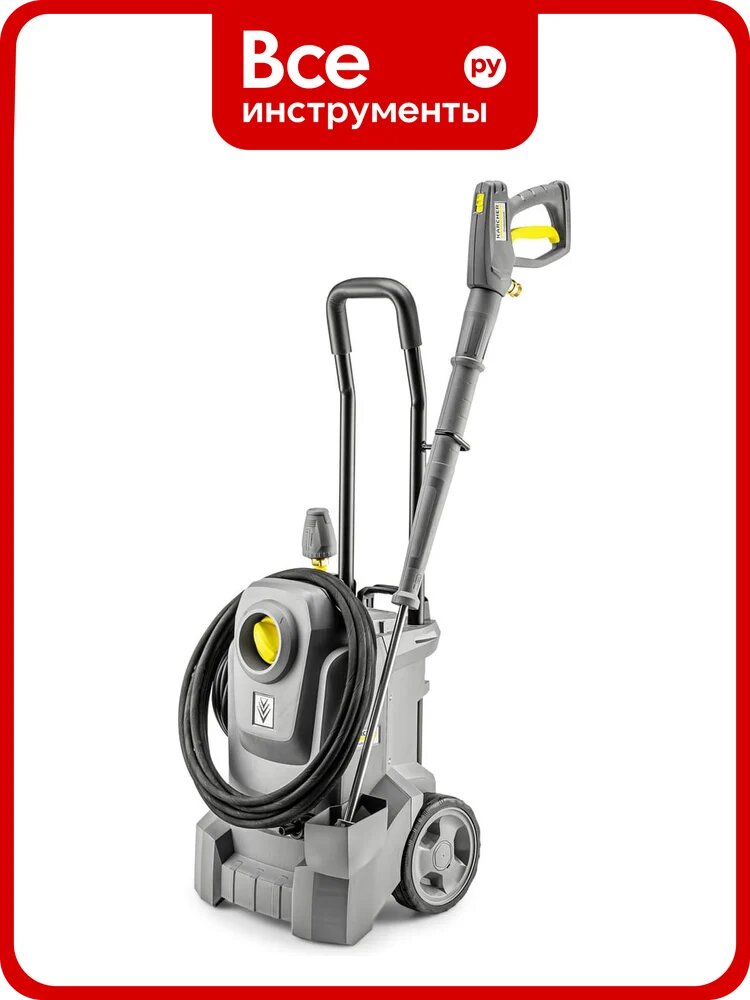 Аппарат высокого давления Karcher HD 5/11 E Classic 1.520-800.0