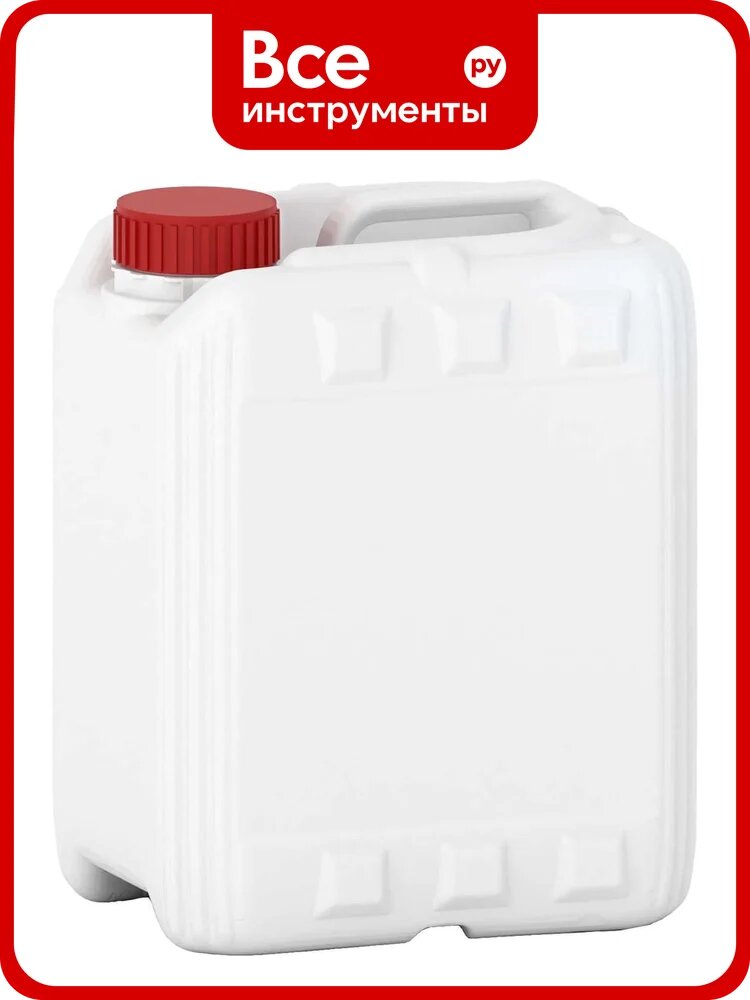 Канистра арикон КН-5л (HDPE) (20 штук упаковка) 5HDPE