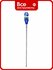 Бур SDS-plus (16х600 мм) Vertextools 999-16-600, двухгранный хвостовик, сверлени...