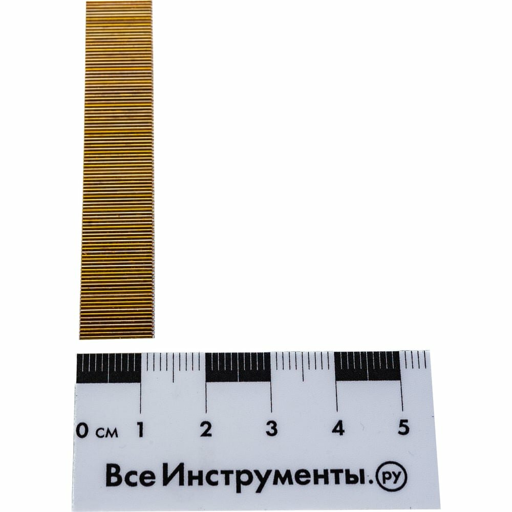 Шпилька Pegas pneumatic P0.6-12 12 мм.- 0.64 мм. упак. 10000 шт. PGS-1502 — фото 1