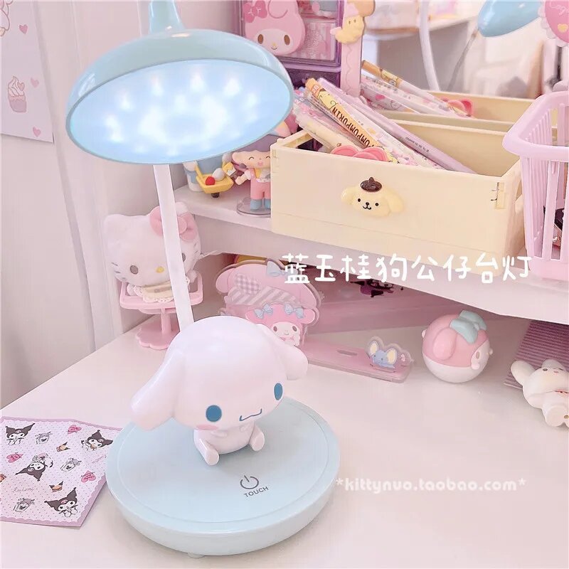 Sanrio Hello Kitty LED Ночник Розовый, 4 — фото 1