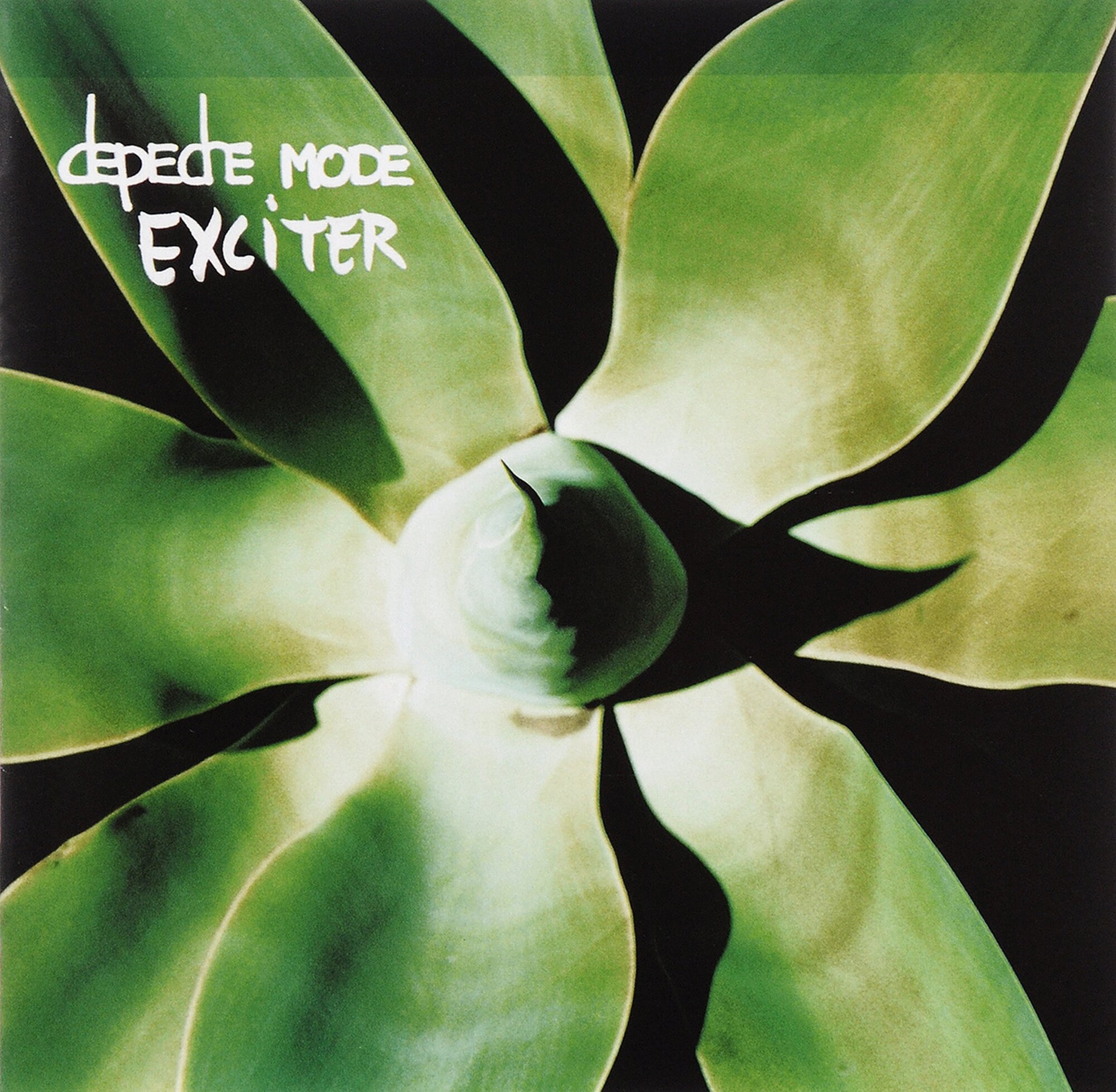 Диск CD "Exciter" Depeche Mode, Jewel Case, европейский союз