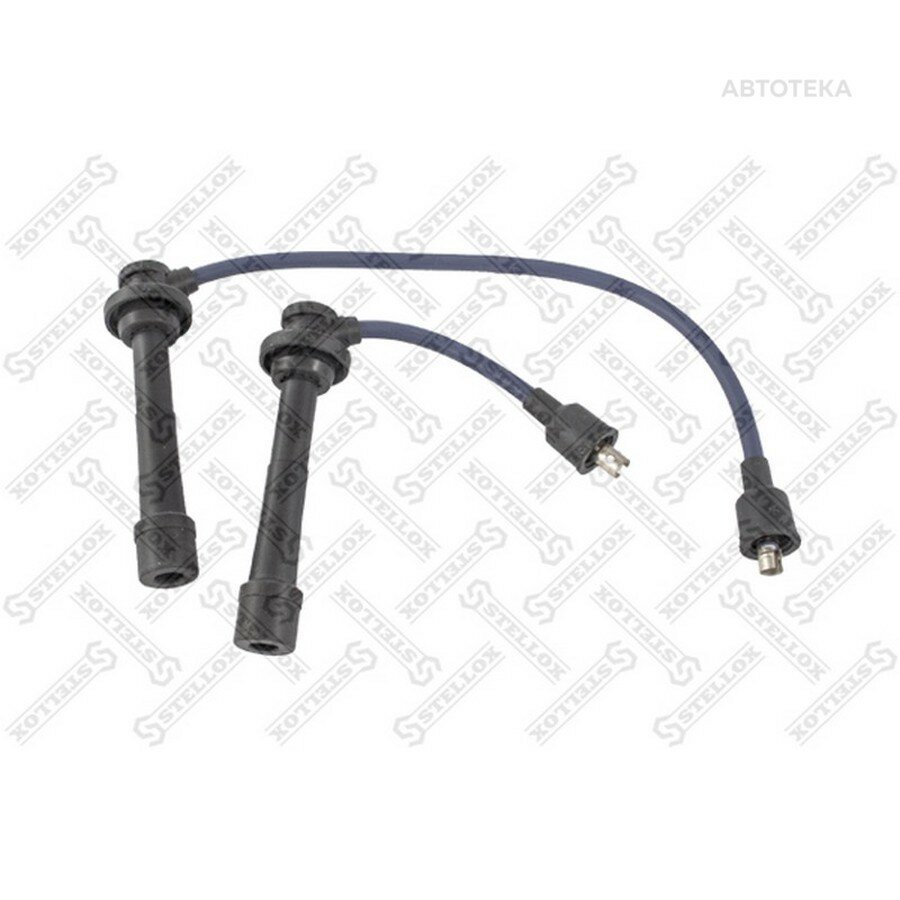 Провода высоковольтные SUZUKI LIANA/SX4 1.3/1.6 02- STELLOX 1038020SX