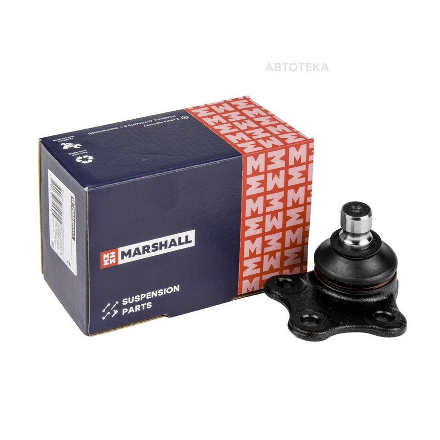 Опора шаровая передн. лев. прав. Ford: Fiesta 5Th Gen 02- Fusion Ju 02- Mazda 2 Dy 02- M8100710 MARSHALL M8100710