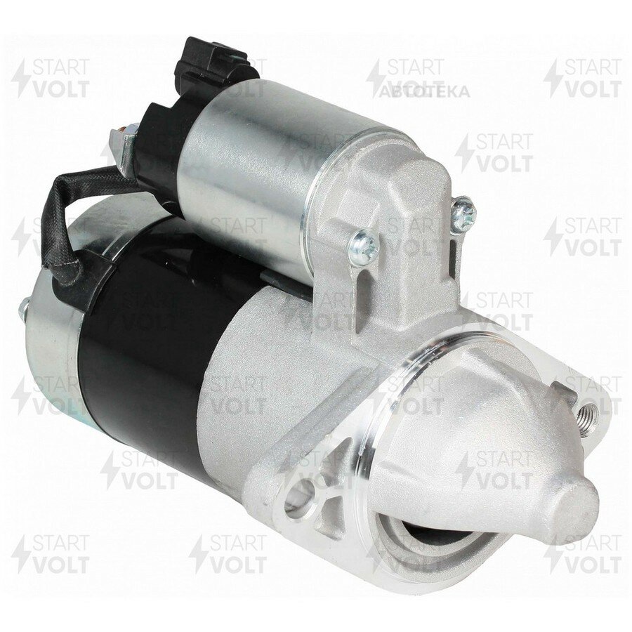 Стартер STARTVOLT LST2704 Geely Emgrand EC7 (05-) 1.8i 1,4кВт