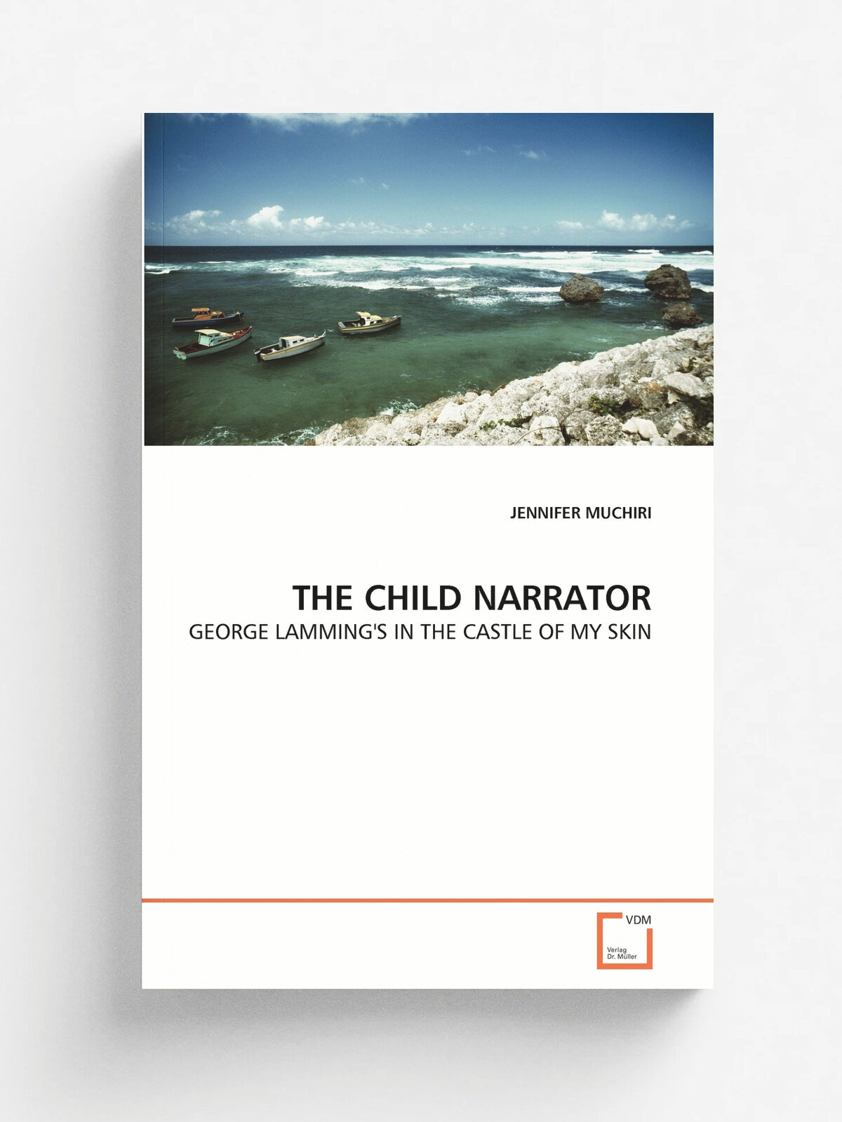 The Child Narrator | JENNIFER MUCHIRI | KS OmniScriptum Publishing, 2010 | Английский язык
