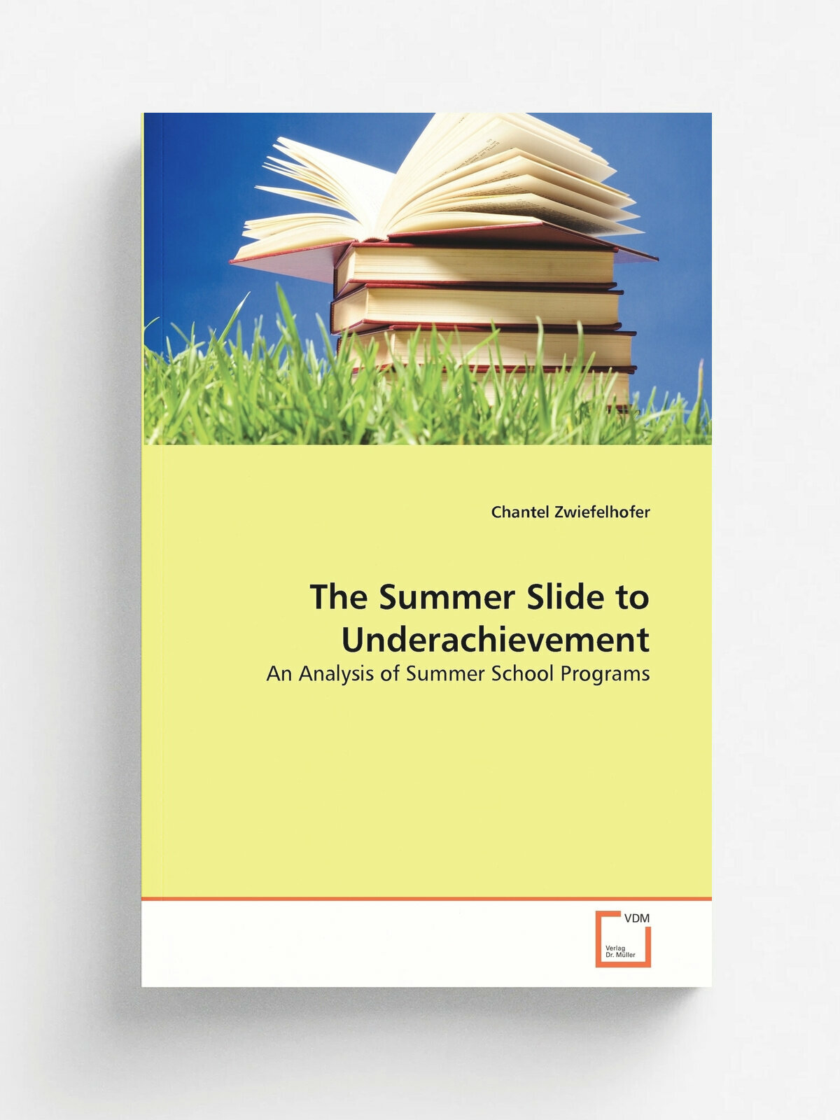 The Summer Slide to Underachievement
