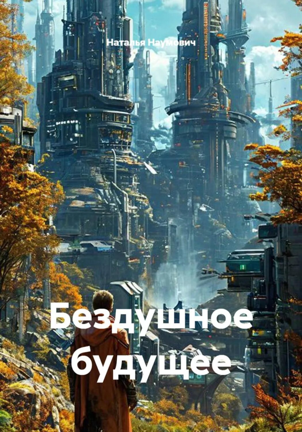 Бездушное будущее [Цифровая книга]