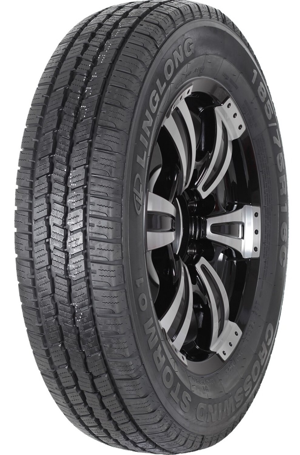 Всесезонная шина LingLong CrossWind Storm 01 (185/75 R16C 104/102R)