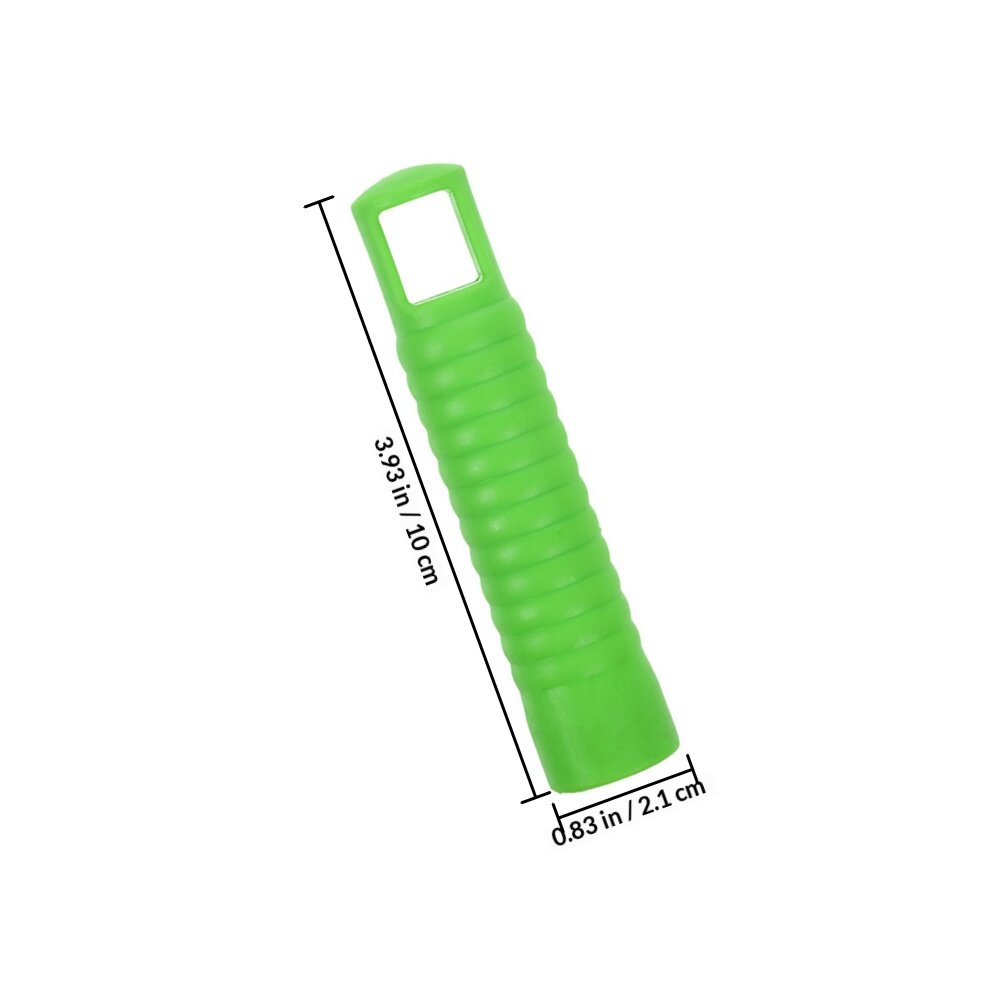 Черенок Для Тряпки С Комфортной Ручкой Из Пластика Размер 10.00X2.10X2.10Cm