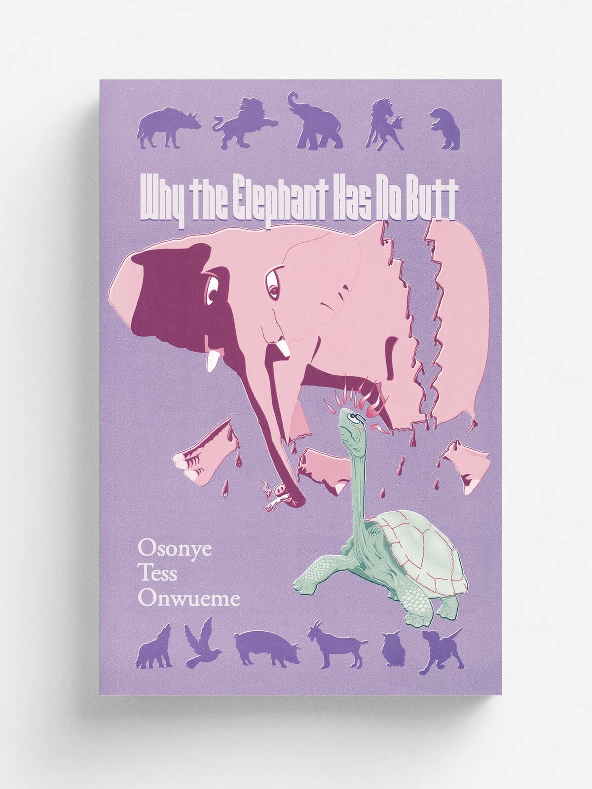 Why the Elephant Has No Butt