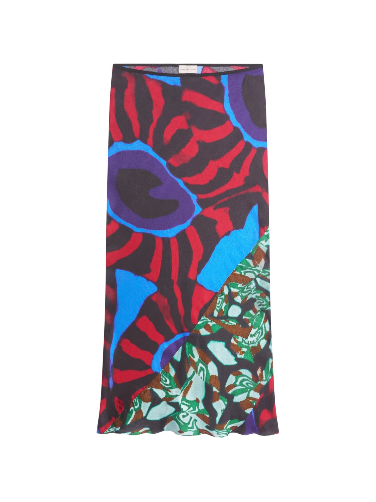 Юбка Dries Van Noten