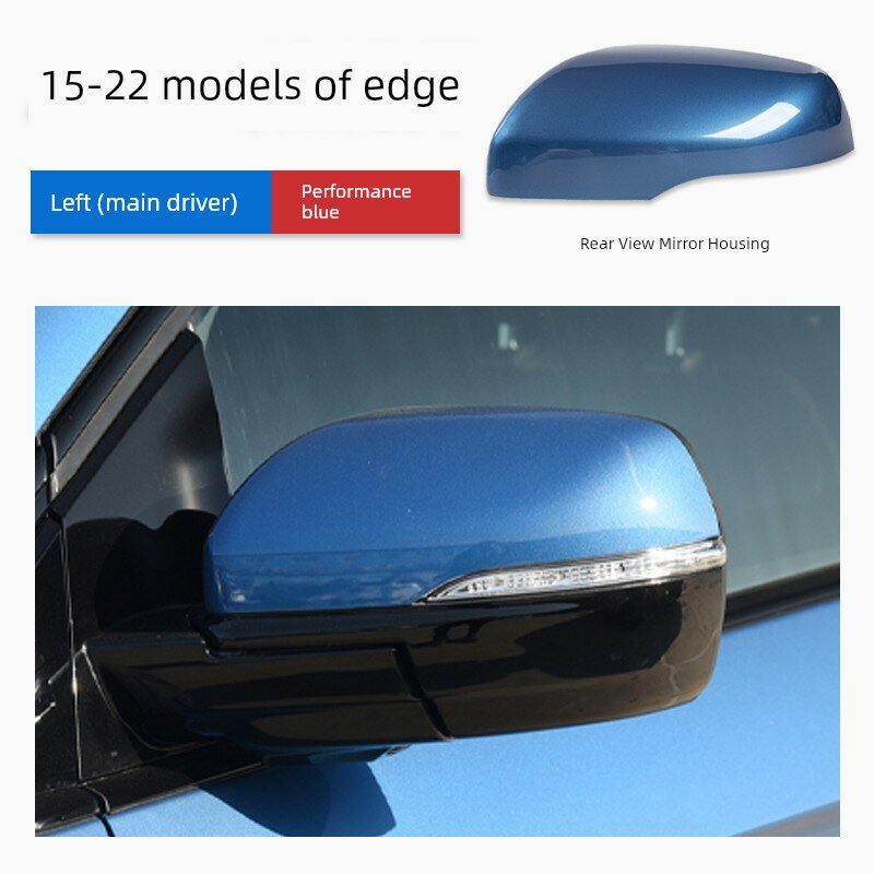 Ford Edge 2015-2022 Korpus Zadnego Zerkala - Performance Blue Voditel'skaya Storona