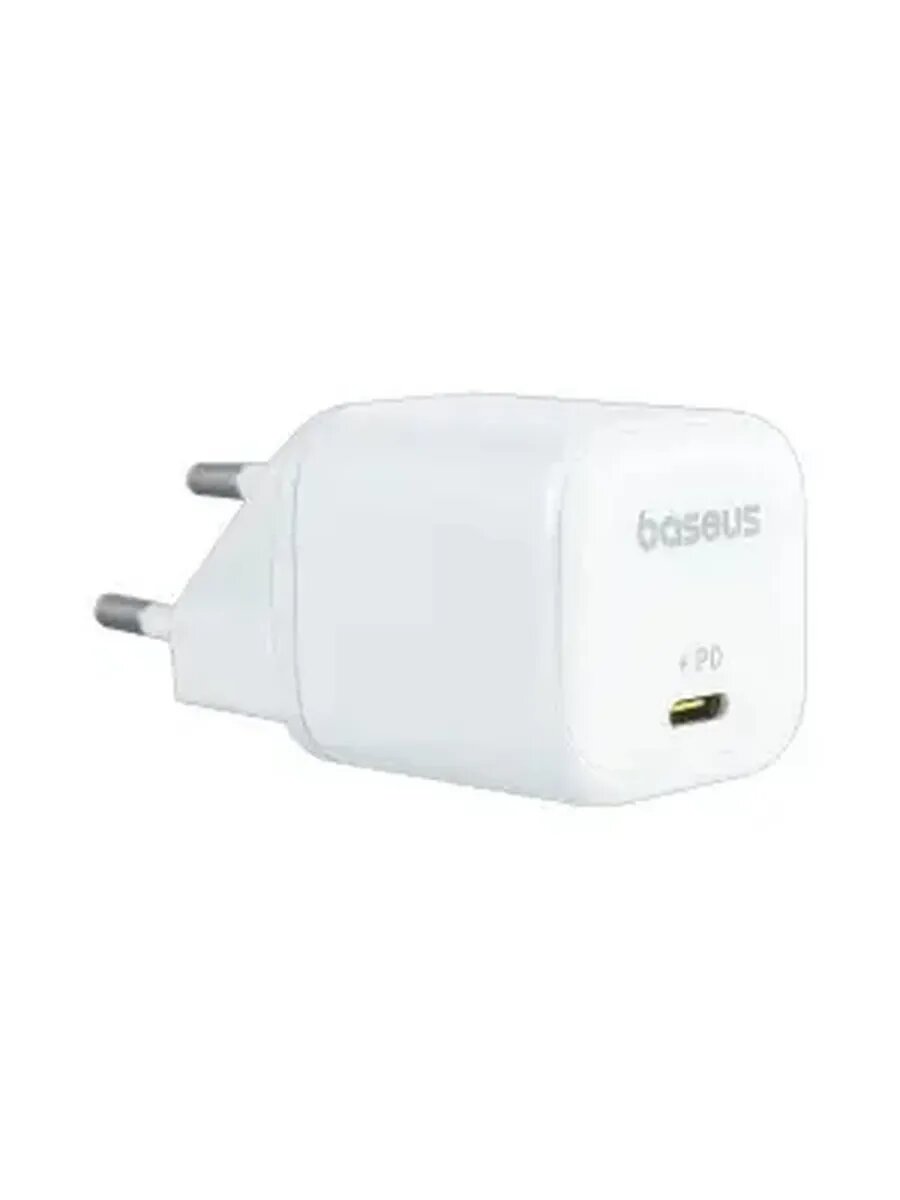 Портативный USB-C зарядный адаптер 45W