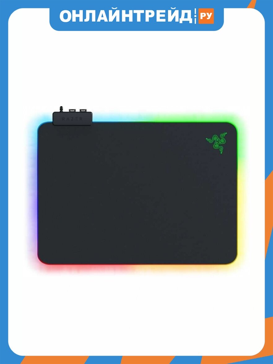 Коврик для мыши Razer Firefly V2 (RZ02-03020100-R3M1)