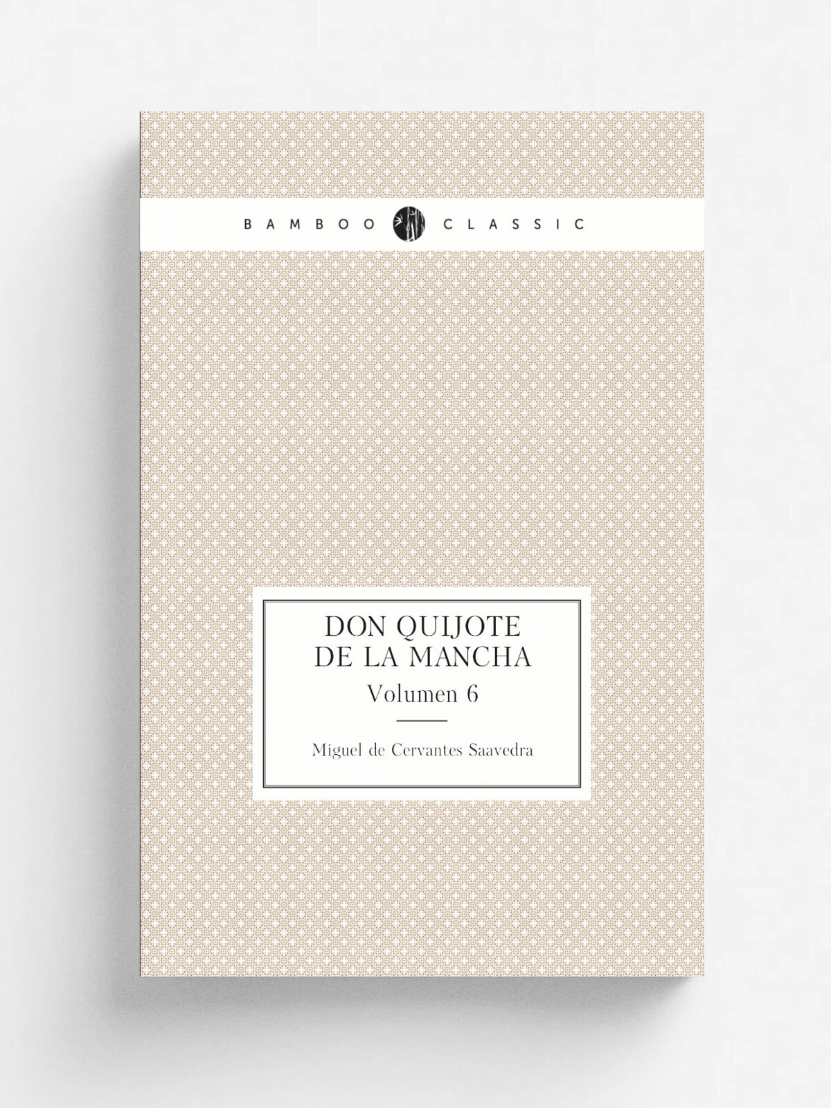 Don Quijote de la Mancha. Volumen 6