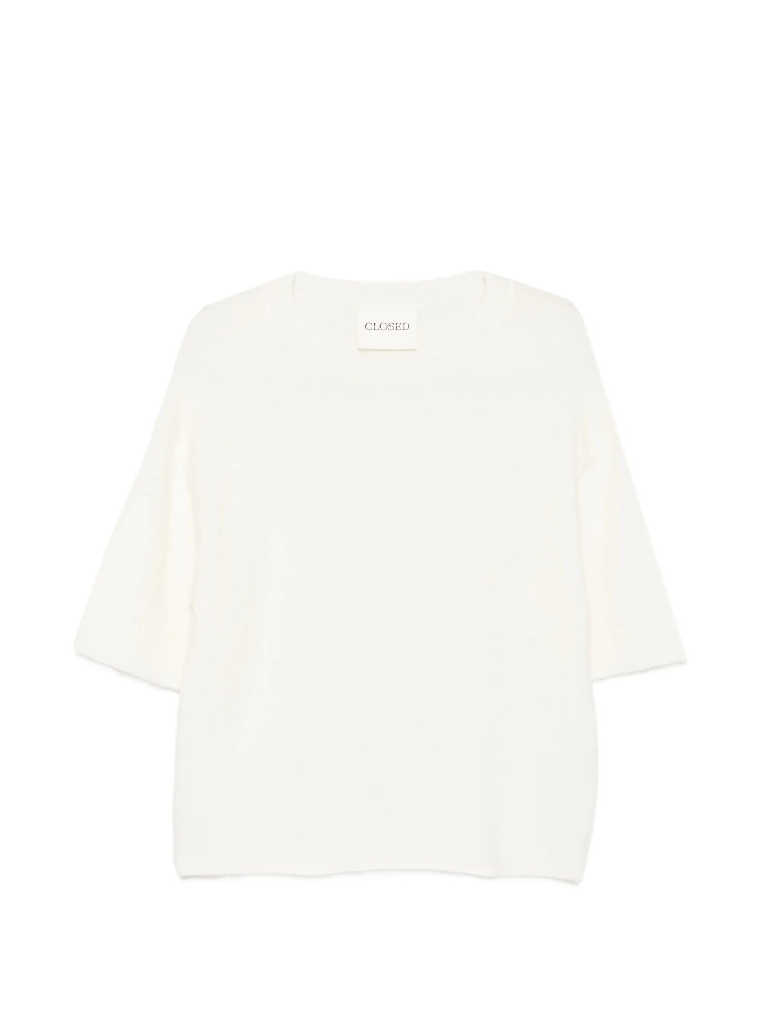 Свитер Closed Short-sleeve sweater