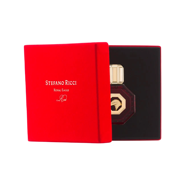Мужской парфюм Stefano Ricci Royal Eagle Red 50 мл - Роял Игл Ред Стефано Ричи