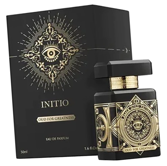 Initio Parfums Prives Oud For Greatness 50 мл парфюмерная вода / Уд Грейтнесс