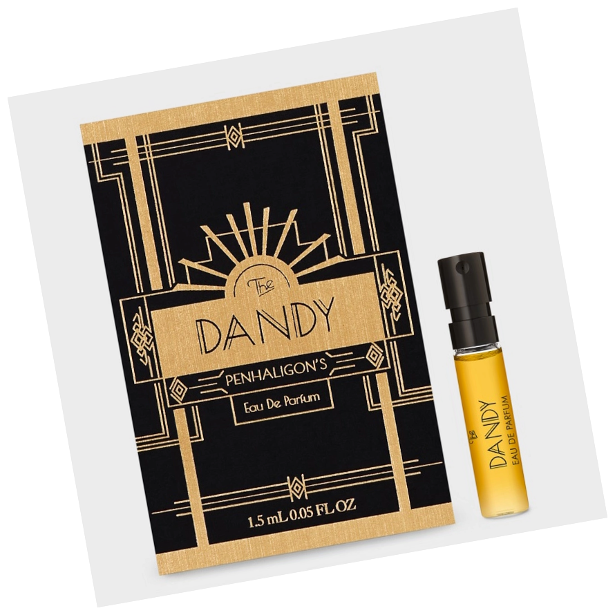 Аромат Penhaligons The Dandy унисекс - миниатюра 1.5 мл / Пенхалигонс Денди