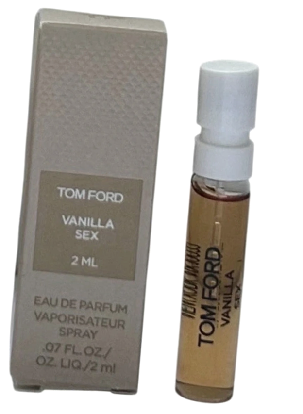Tom Ford Vanilla Sex парфюм 2 мл для мужчин и женщин - пробник Том Форд Ванилла Секс миниатюра