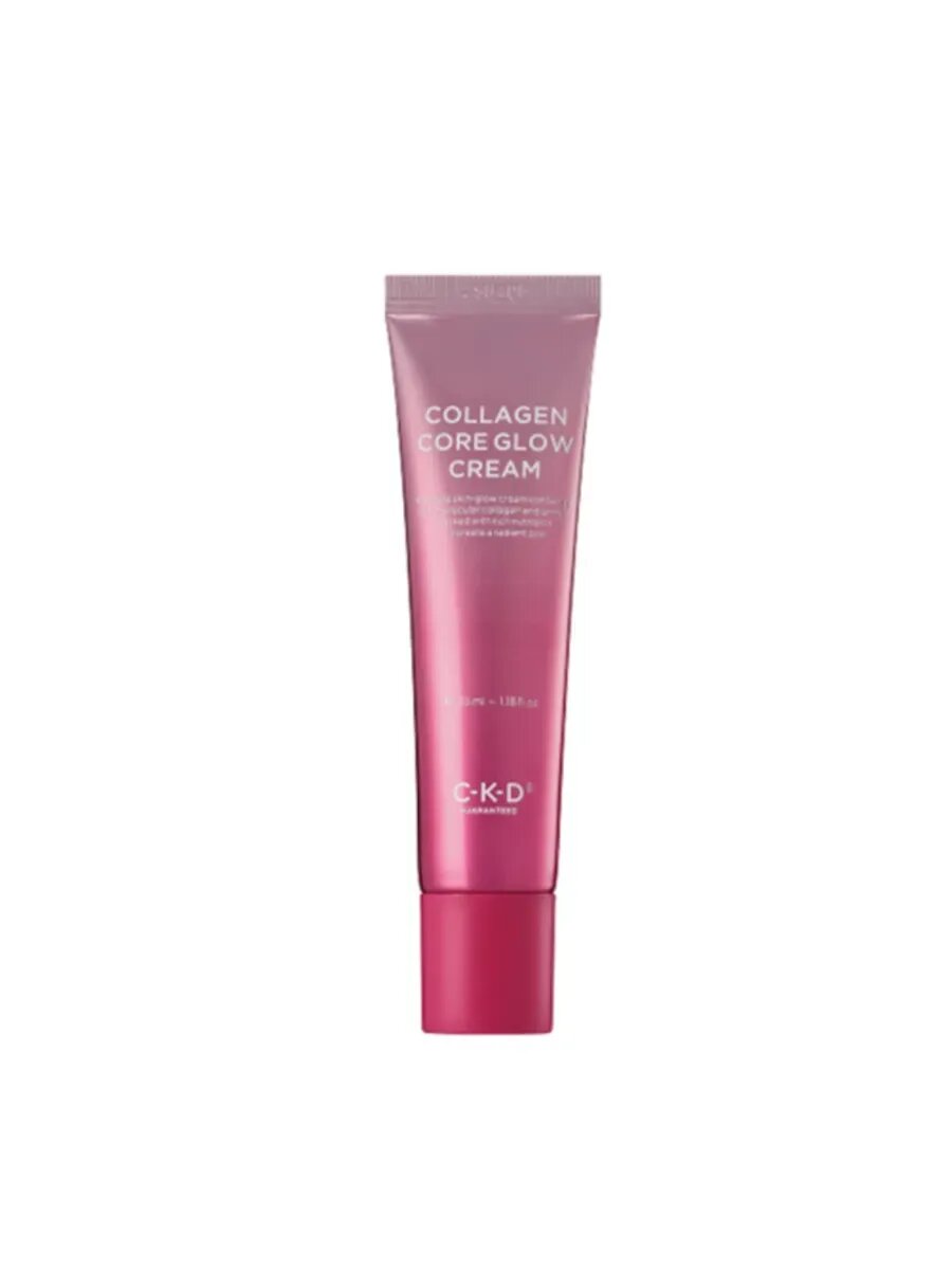 CKD Collagen Core Glow Cream Крем Южная Корея 35 мл