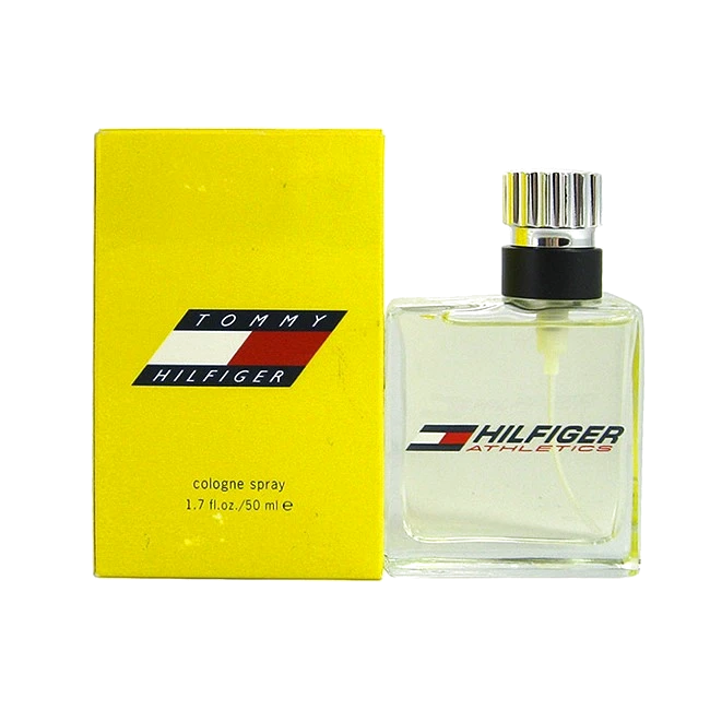 Мужской парфюм Томми Хилфигер Хилфигер Атлетикс 50 мл / Hilfiger Athletics