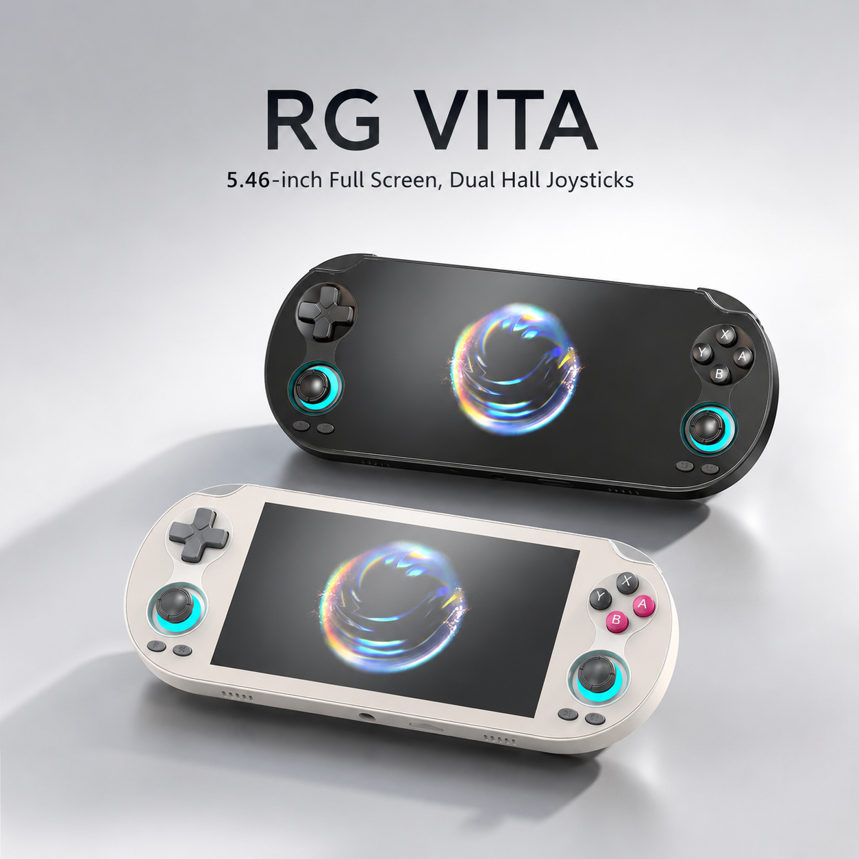 ANBERNIC RG VITA 2026 это совершенно новая портативная игровая консоль на базе Android, отличный выбор для ретро-игр