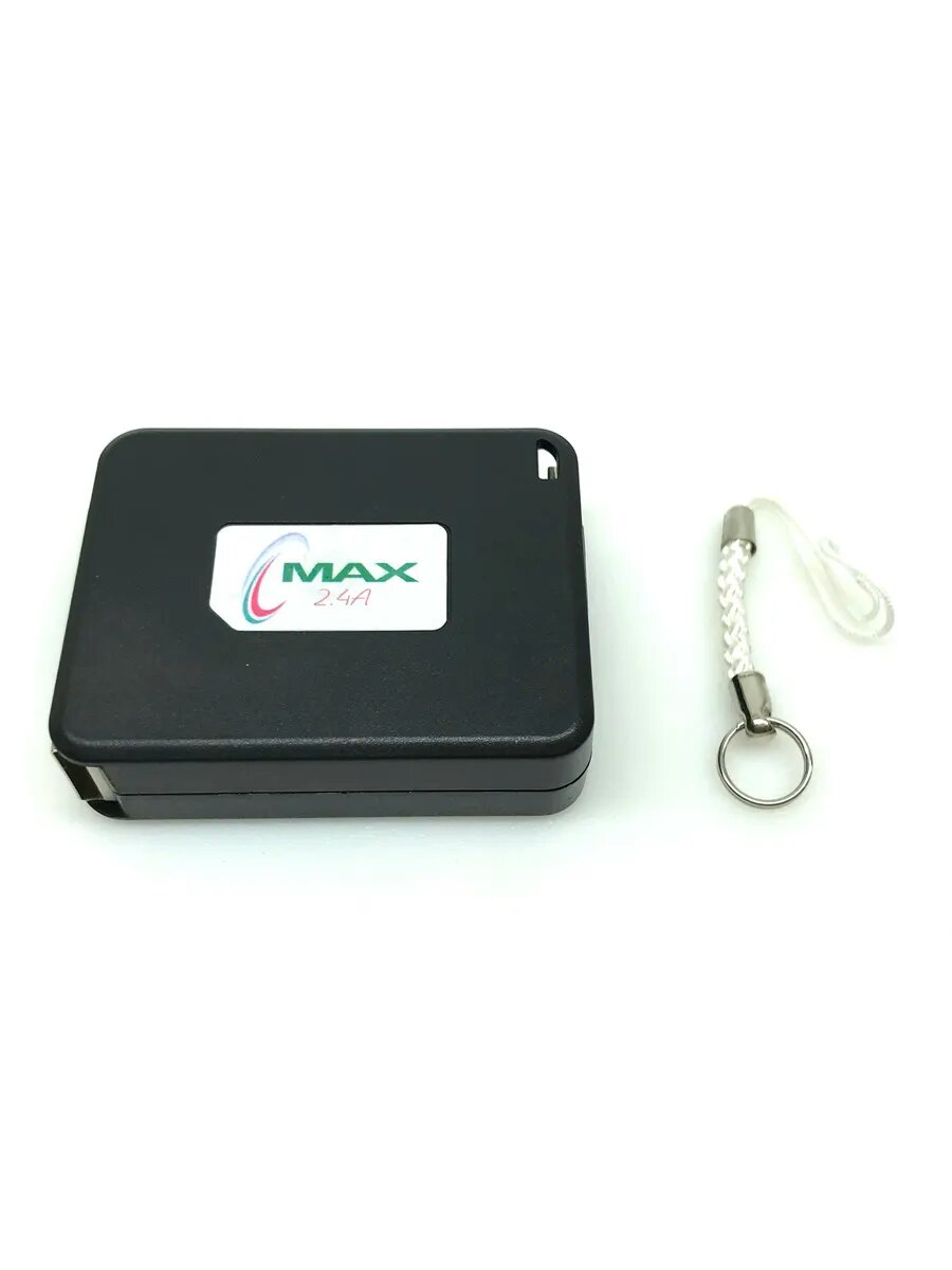 Кабель micro USB (USB штекер - micro В штекер) 1 м