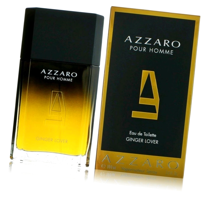 Туалетная вода Azzaro Ginger Lover 100 мл / Азаро Джинджер Ловер мужская