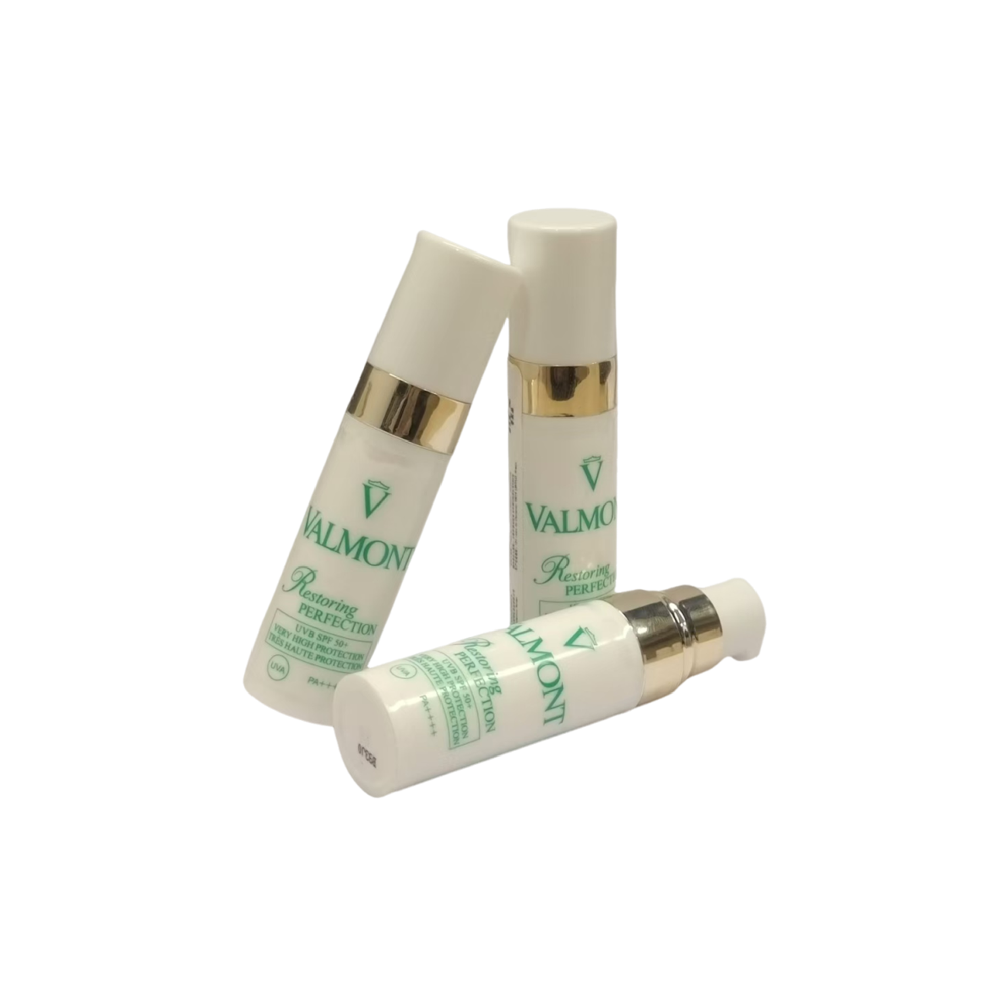 Valmont Набор образцов с солнцезащитным кремом SPF50+ Солнце и защита от ультрафиолета (UV) 5 мл шт