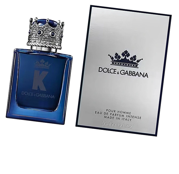 Dolce & Gabbana K Eau De Parfum Intense 50 мл парфюм / Дольче Габбана К