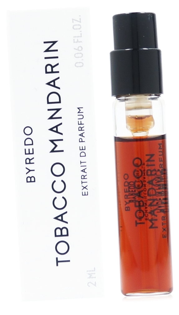 Духи унисекс Byredo Tobacco Mandarin - сэмпл 2 мл / Тобакко Мандарин Байредо