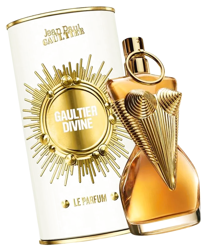 Дивайн Ле Парфам - женская парфюмерная вода 50 мл / Jean Paul Gaultier Divine Le Parfum