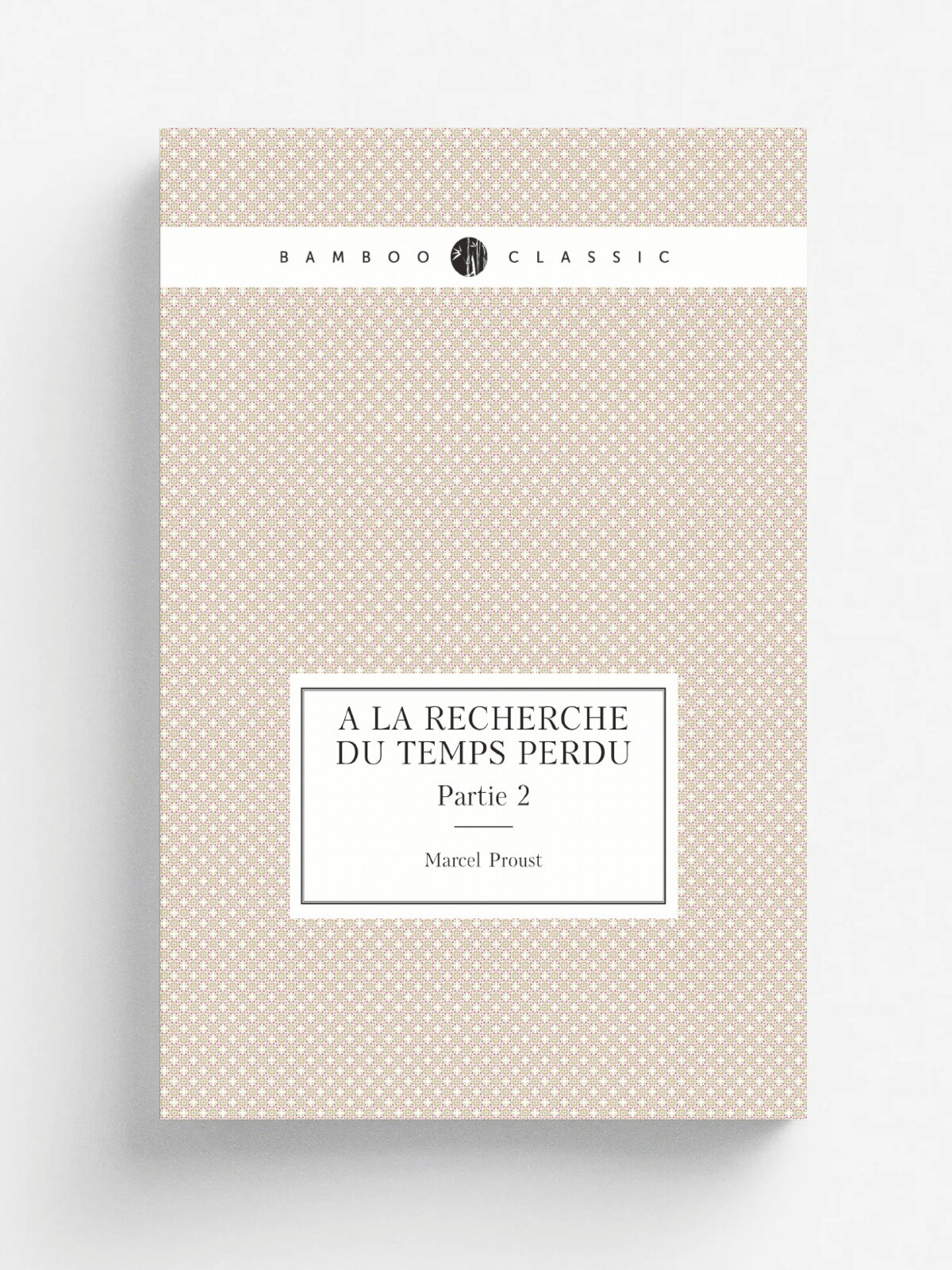 . la recherche du temps perdu. Partie 2