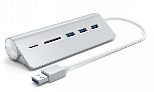 USB-концентратор — фото 1