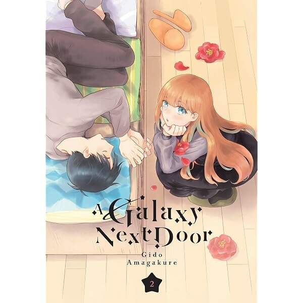 A Galaxy Next Door 2，Reprinted paperback book