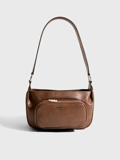 Сумка на плечо Guess HWBG2336170 коричневый