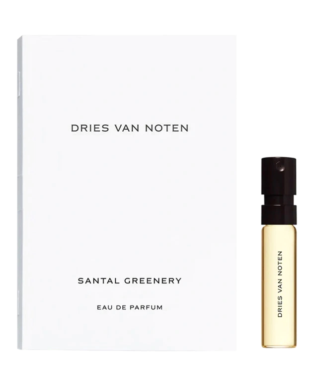 Santal Greenery парфюм унисекс 1.5 мл сэмпл - Dries Van Noten Santal Greenery миниатюра
