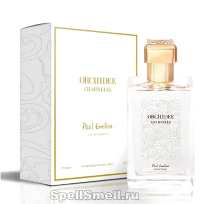 Paul Emilien Orchidee Charnelle парфюмерная вода унисекс 100 мл - чувственный аромат орхидеи