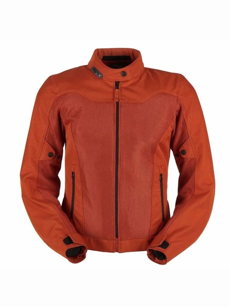 Мотокуртка женская FURYGAN GENESIS MISTRAL LADY EVO 3 текстиль Красный S